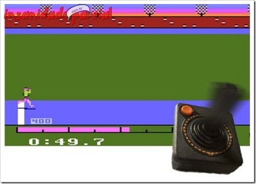 Insanidade Parcial: Crônicas Insanas #9 - Gordos e o Vídeo-games